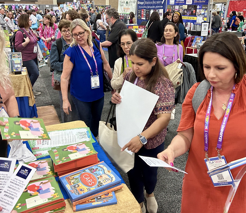 Home - Publisher Spotlight