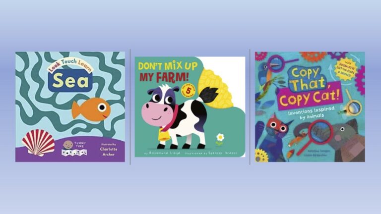 O, Come All Ye Book Lists! - Publisher Spotlight